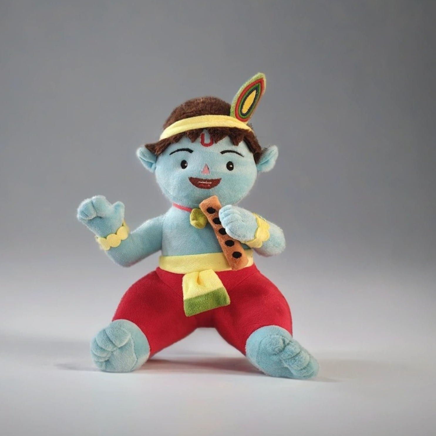 Mantra Chanting Baby Krishna Toy – Shri Toys